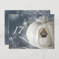A True Fairy Tale Table Number Card | Zazzle