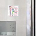 A True Friend Magnet | Zazzle
