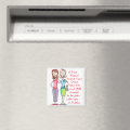A True Friend Magnet | Zazzle