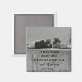 A True Friend Magnet | Zazzle