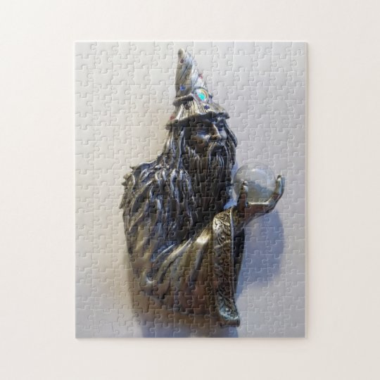 A Very Challenging Wizard Puzzle | Zazzle.com