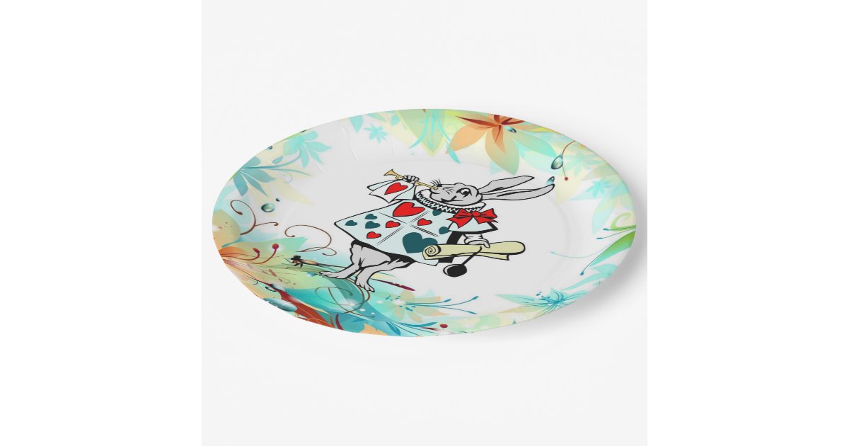 A Very Merry Unbirthday Paper Plates | Zazzle