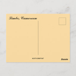 A View of Limbe Cameroon Postcard | Zazzle