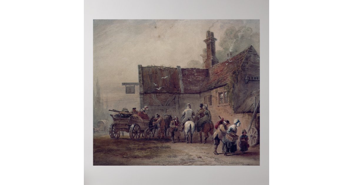 A Wayside Inn Poster | Zazzle