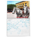 A Year in San Miguel de Allende, Mexico, Calendar | Zazzle