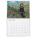 A Year of Catholic Saints Calendar | Zazzle