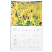 A Year of Sunflowers 2016 Calendar | Zazzle