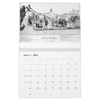 A Year Through the French Revolution Calendar | Zazzle