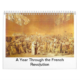 A Year Through the French Revolution Calendar | Zazzle