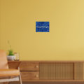 AA Keep It Simple Poster | Zazzle