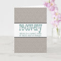 AA Recovery Definition Card | Zazzle