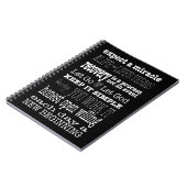 AA Sayings & Slogans 2 Notebook | Zazzle