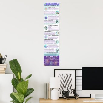 AAC Boot Camp Infographic Poster (English) | Zazzle