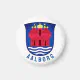 Aalborg coat of arms - DENMARK Magnet | Zazzle