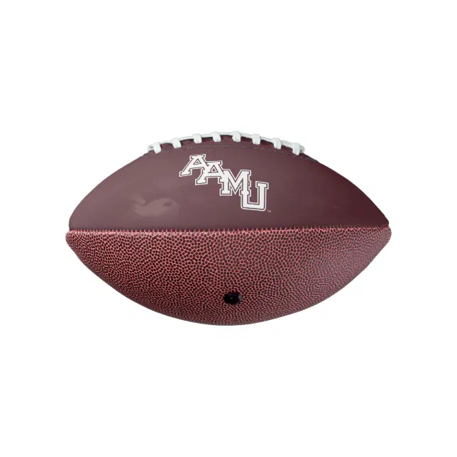 AAMU Wordmark Football | Zazzle