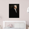 AARON BURR Portrait by John Vanderlyn Poster | Zazzle