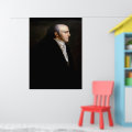 AARON BURR Portrait by John Vanderlyn Poster | Zazzle