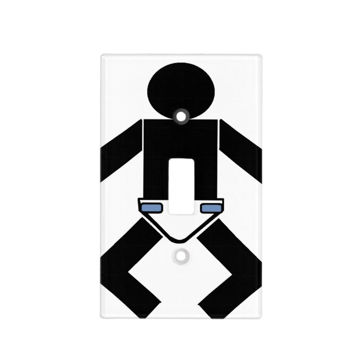 AB/ Adult Baby Diaper Light Cover | Zazzle.com