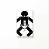 AB/ Adult Baby Diaper Light Cover | Zazzle