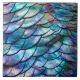 Abalone Shell Abstract Pattern Ceramic Tile | Zazzle