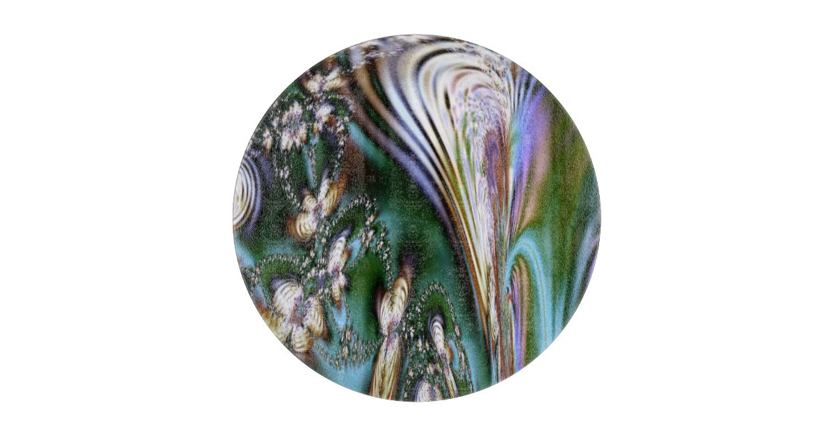 Abalone Shell Cutting Board | Zazzle