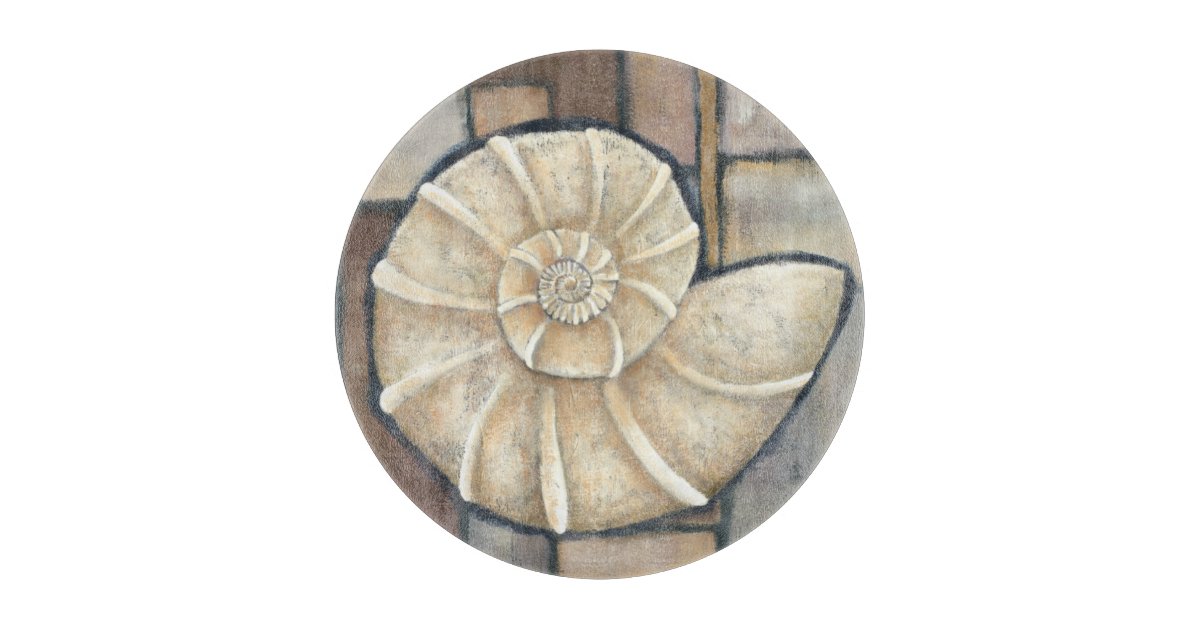 Abalone Shell Cutting Board | Zazzle