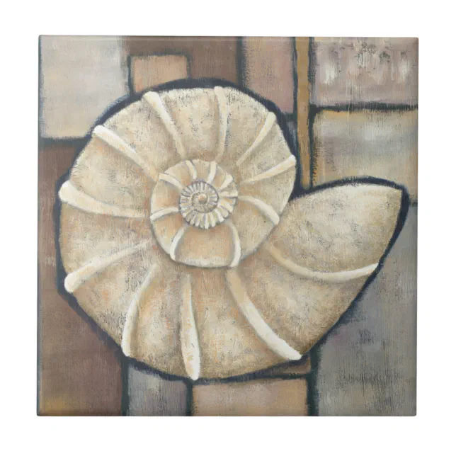 Abalone Shell Tile | Zazzle