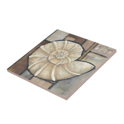 Abalone Shell Tile | Zazzle