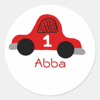 Abba Stickers | Zazzle