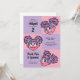 Abby Cadabby | Pink & Purple Girls Birthday Invitation | Zazzle