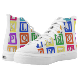 Abc Shoes | Zazzle