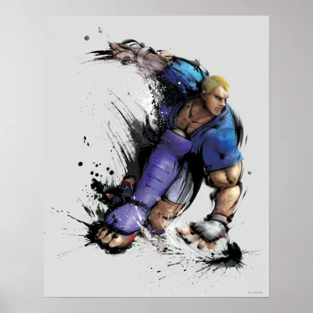 Abel Landing Poster | Zazzle