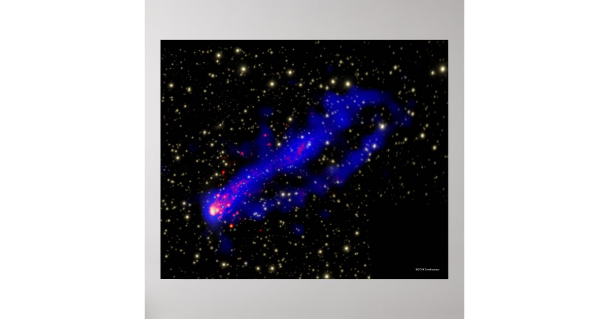 Abell 3627 poster | Zazzle