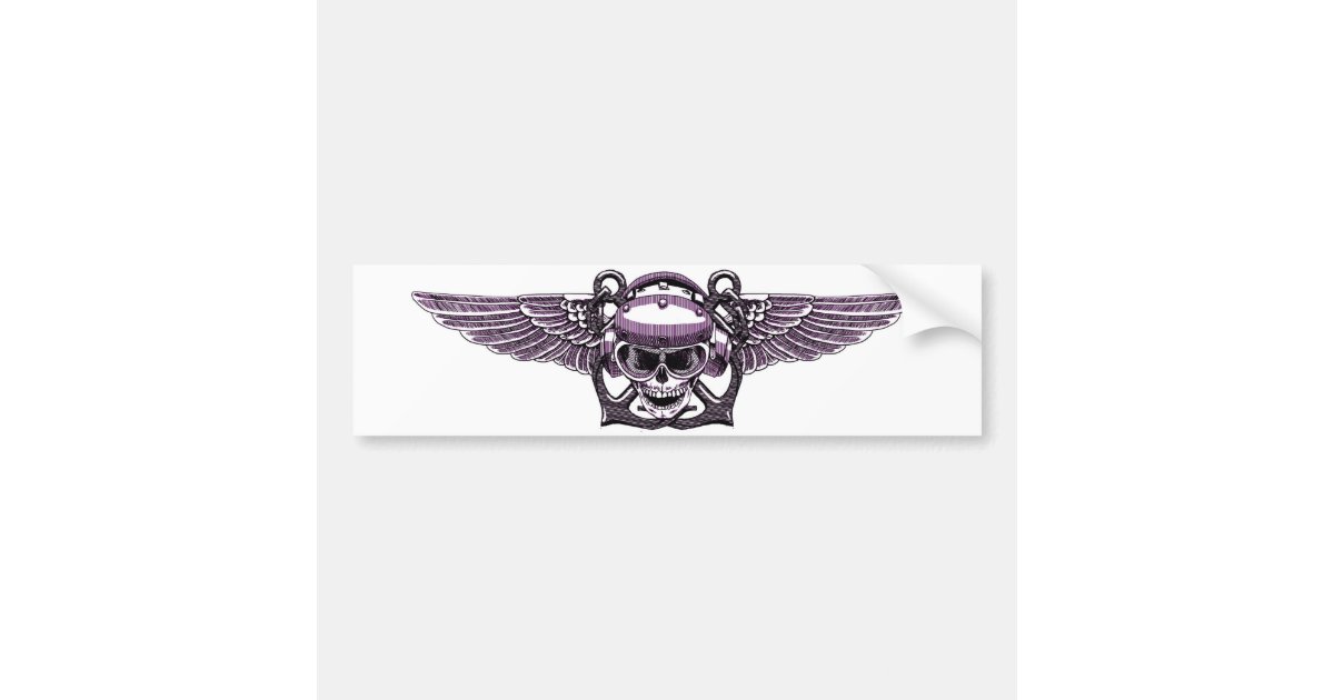 ABF Bumper Sticker | Zazzle