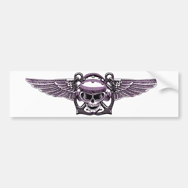 ABF Bumper Sticker | Zazzle