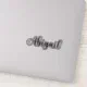 Abigail Name - Handwritten Calligraphy Sticker | Zazzle