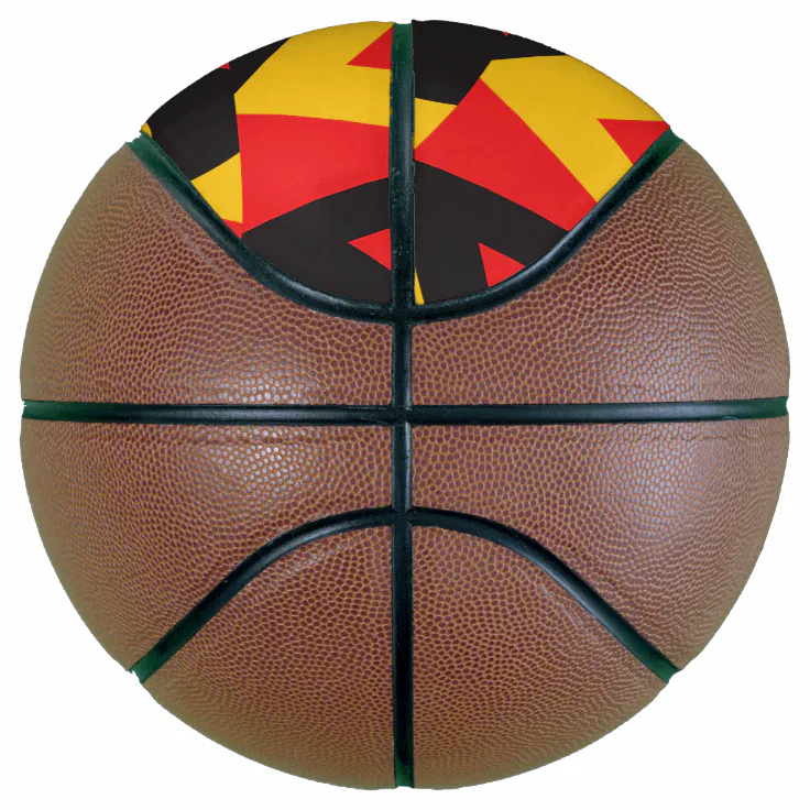 aboriginal tribal basketball | Zazzle