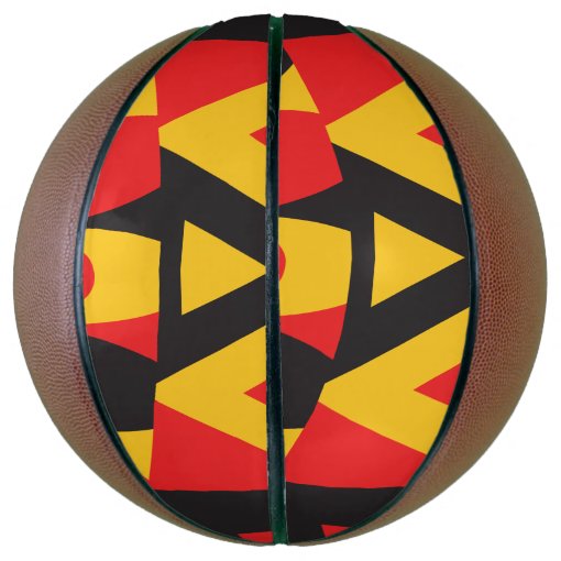 aboriginal tribal basketball | Zazzle