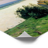 Above the Eternal Peace, 1894 Poster | Zazzle