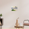 Above the Eternal Peace, 1894 Poster | Zazzle