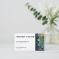 Abracadabra Quilt Fully Customizable Biz Cards | Zazzle