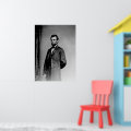 Abraham Lincoln Poster | Zazzle