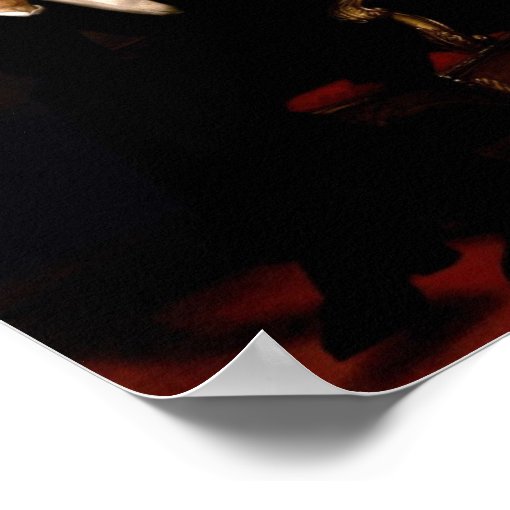 Abraham Lincoln Poster | Zazzle