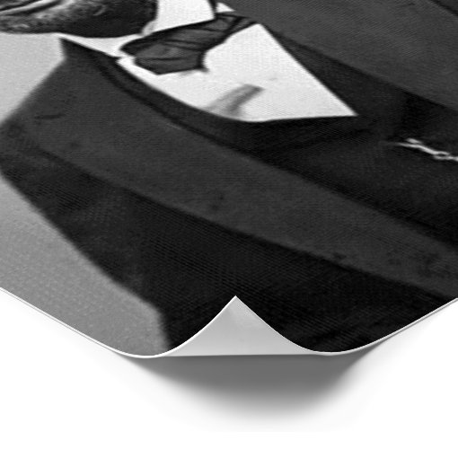 Abraham Lincoln Poster | Zazzle