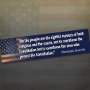 Abraham Lincoln Quote Bumper Sticker | Zazzle