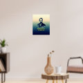 Abraham Lincoln Quote Poster | Zazzle