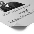 Abraham Lincoln Quote Poster | Zazzle