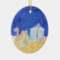 Abraham’s Promise — Jesse Tree Keepsake Ornament | Zazzle