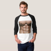 Abs T-Shirt | Zazzle