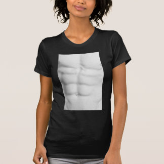 Six Pack Abs T-Shirts & Shirt Designs | Zazzle